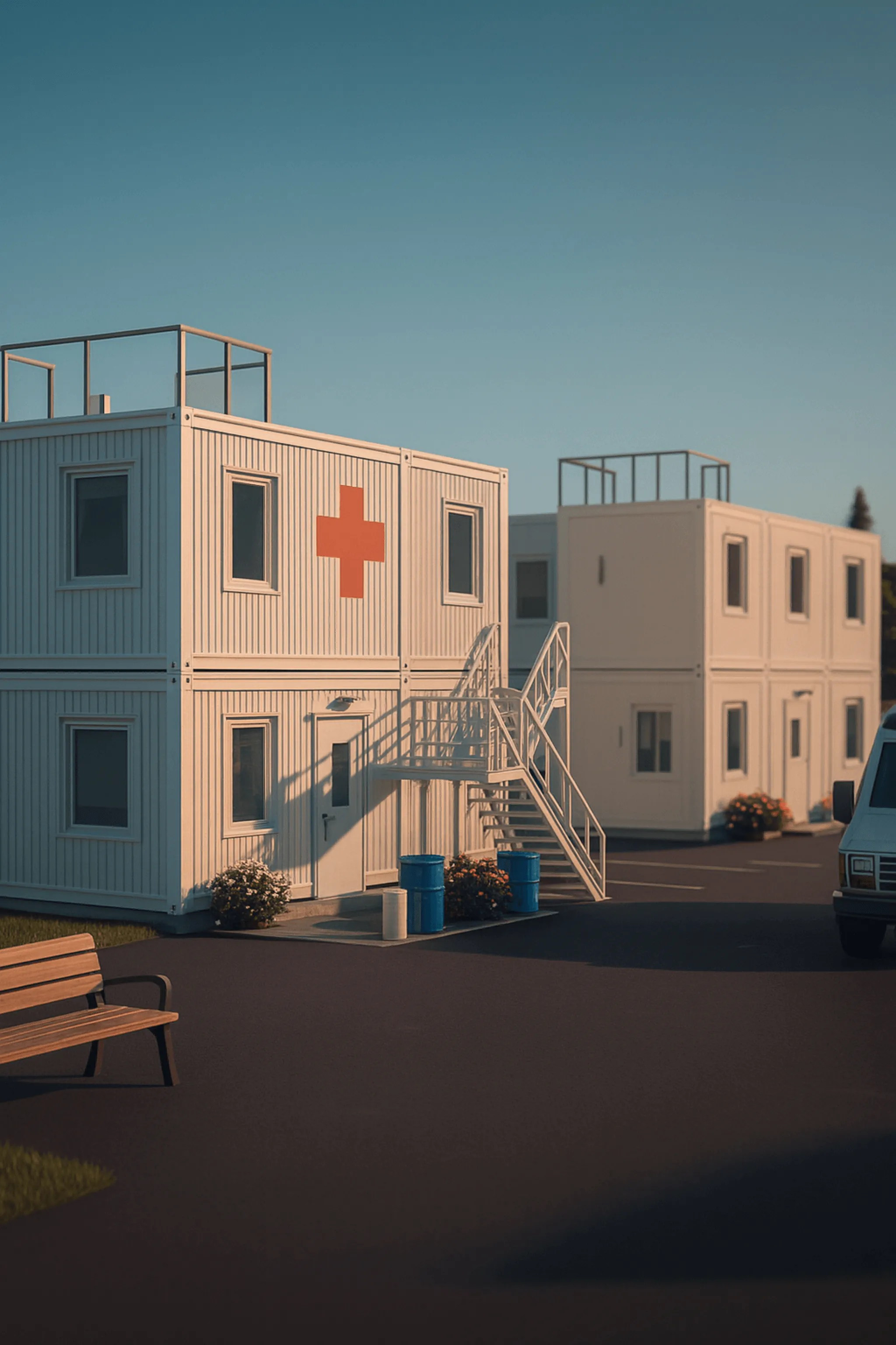 Emergency Living Structures